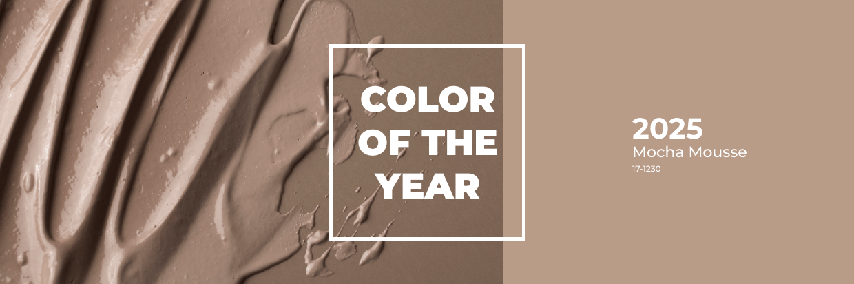 Trend Colors 2025: Pantone Presents the Color of the Year