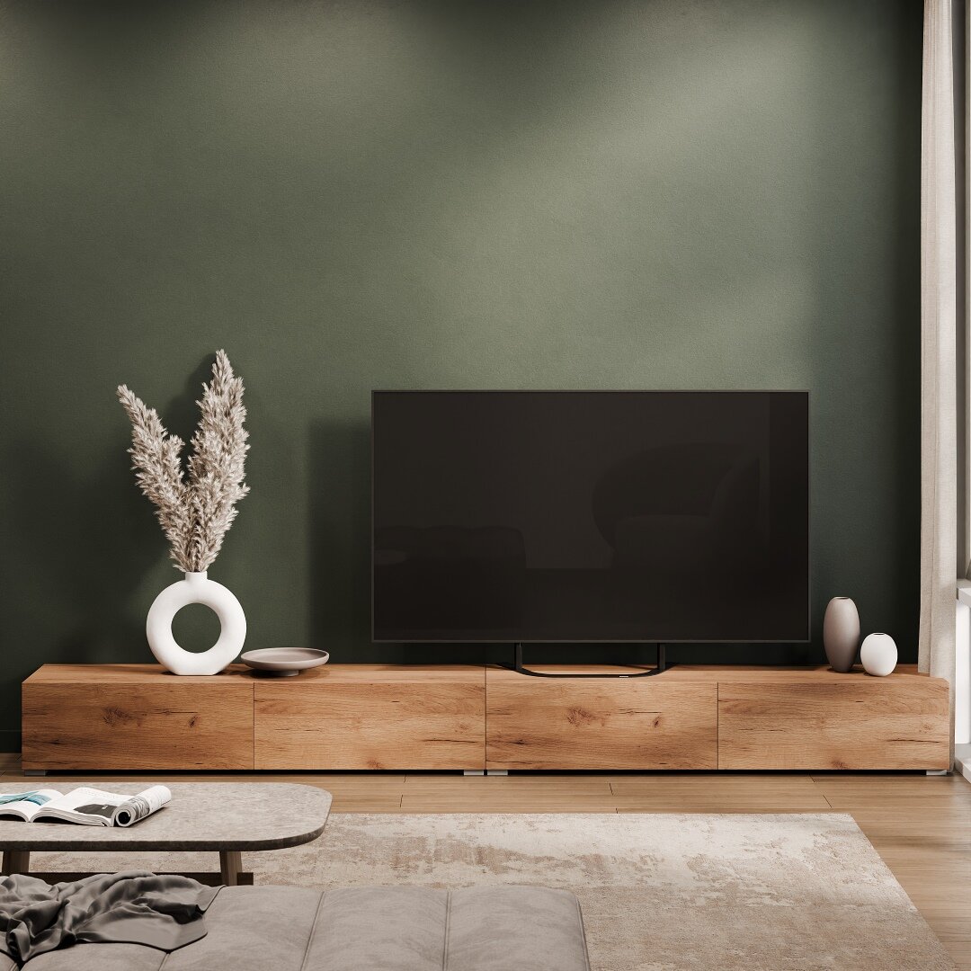 TV Board WEST by Planetmoebel – Style & Function Combined
